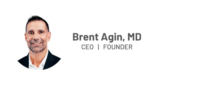 A Message from Dr. Agin on Men's Health Month