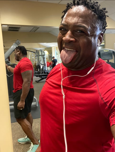 Success Story: Rodney Bailey