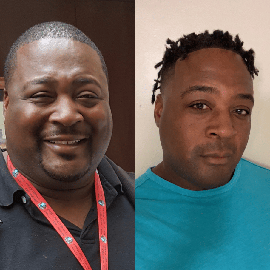 Success Story: Rodney Bailey